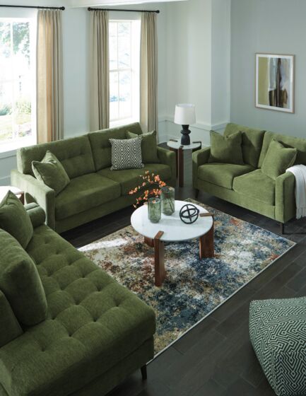 Olive sofa living room store