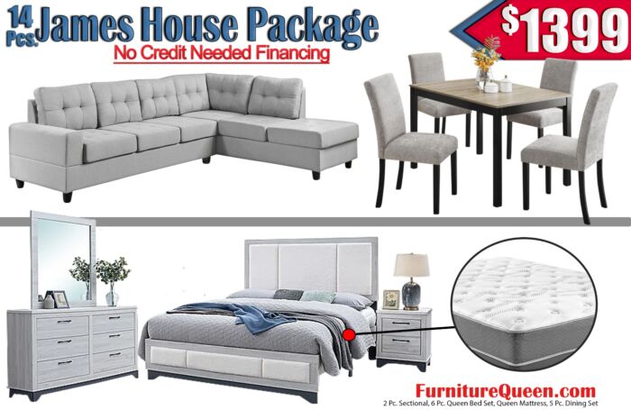 House full of furniture deals store